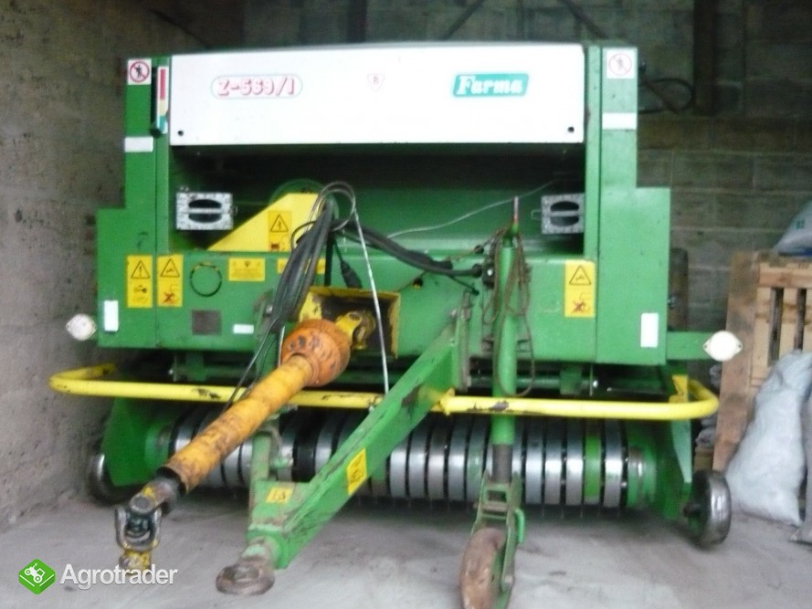 Sipma Z-569/1 - 2004 Dobra • Agrotrader.pl