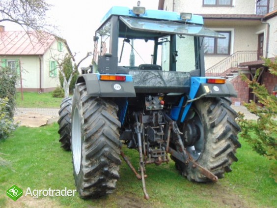 Landini Blizzard 75 + ładowacz Lubartów • Agrotrader.pl