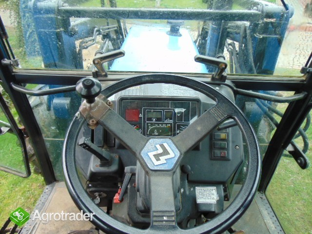 Landini Blizzard 75 + ładowacz Lubartów • Agrotrader.pl